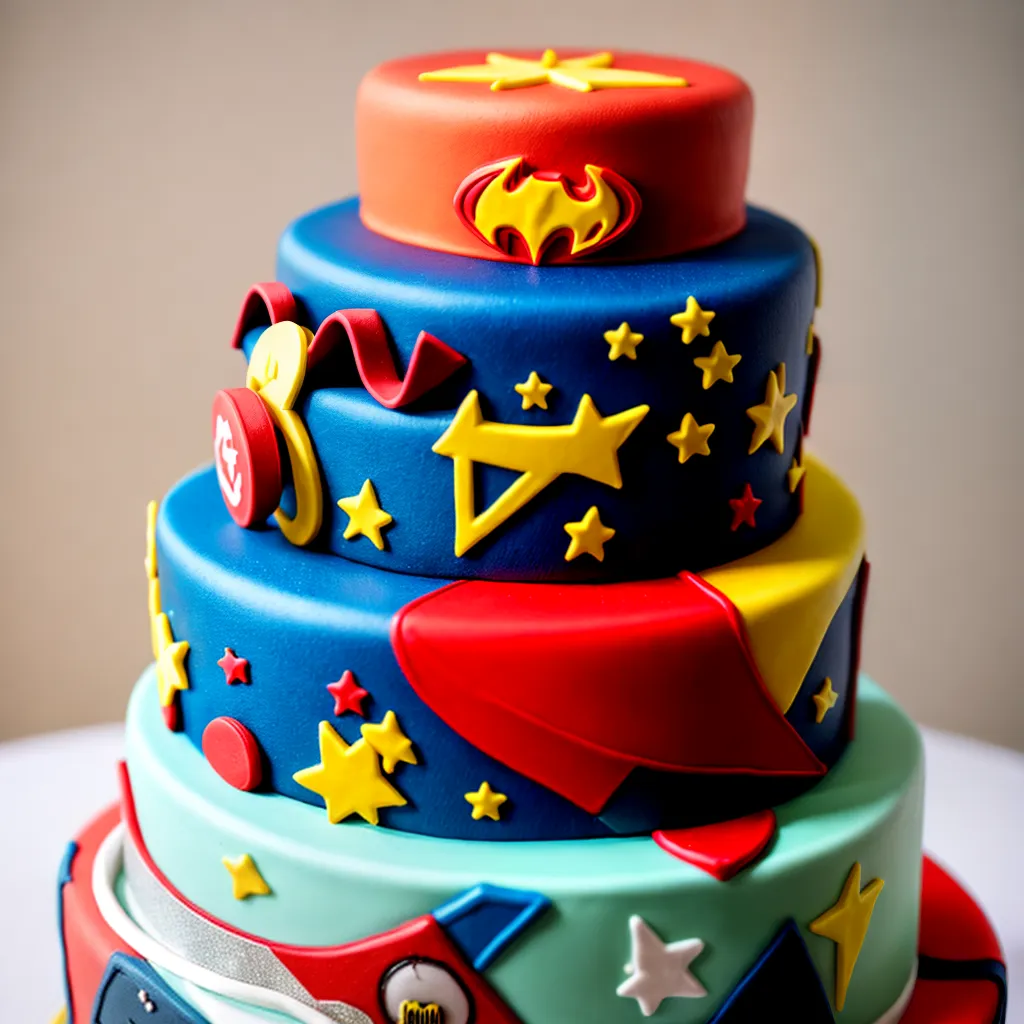 Como a Cultura Pop Influenciou os Bolos de Casamento. - 🧁 Cupcakeria