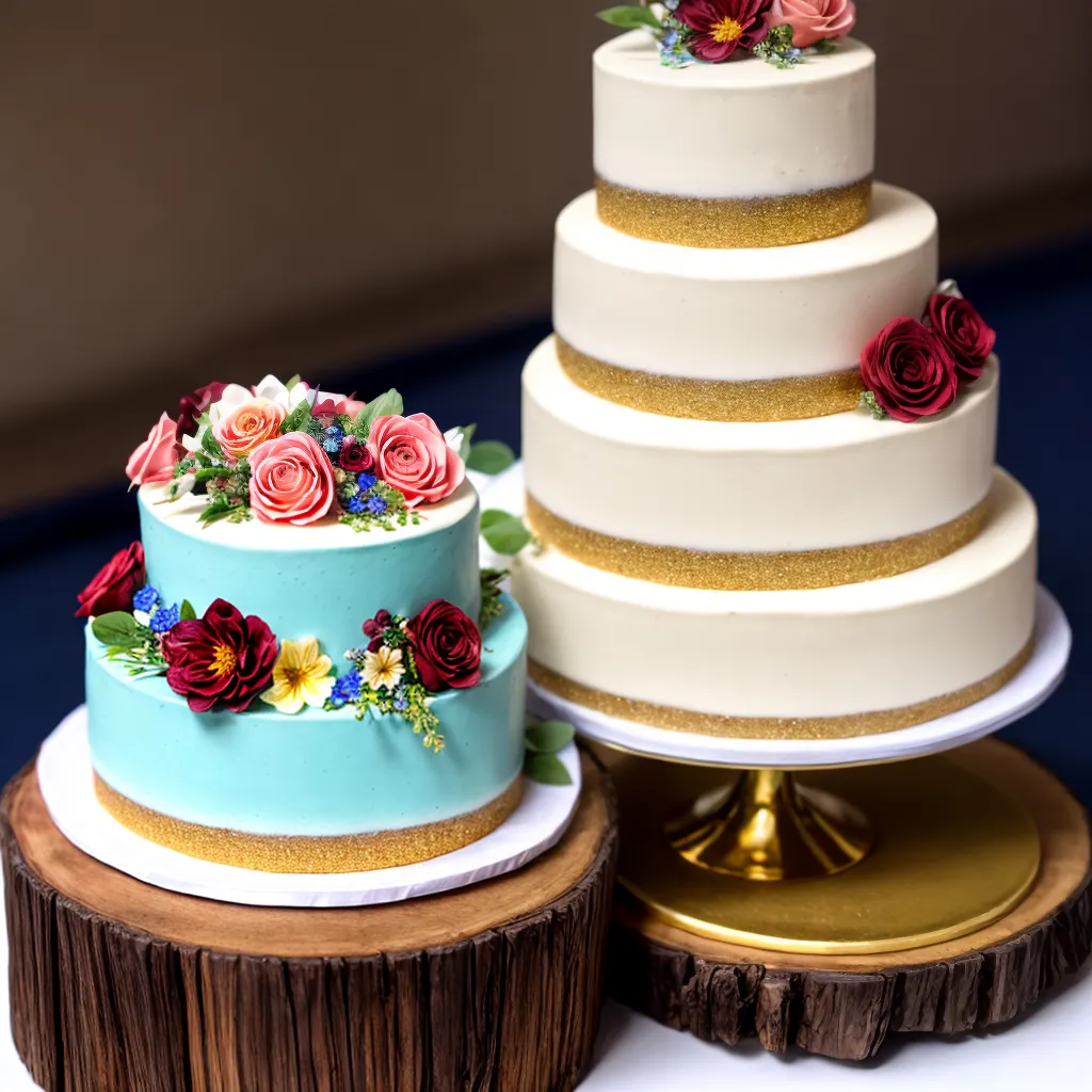 O Poder dos Doces de Casamento Temáticos. - 🧁 Cupcakeria