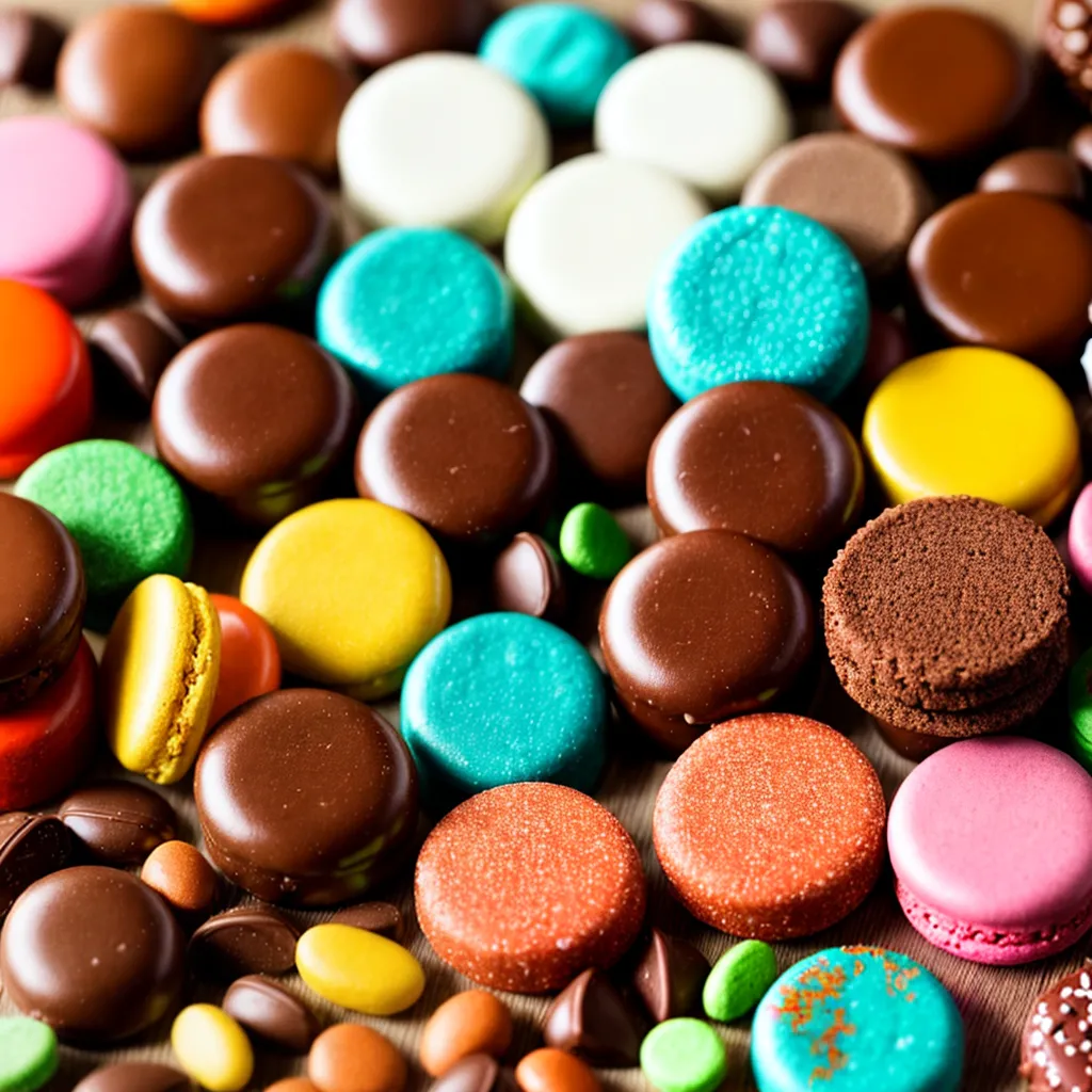 Como Escolher Doces que Agradem Todas as Gerações. - 🧁 Cupcakeria