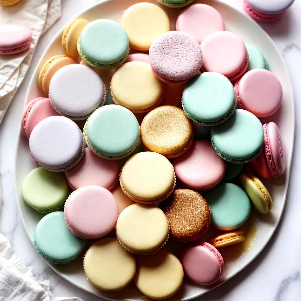 Os Doces que Definiram a Década em Chás de Bebê. - 🧁 Cupcakeria