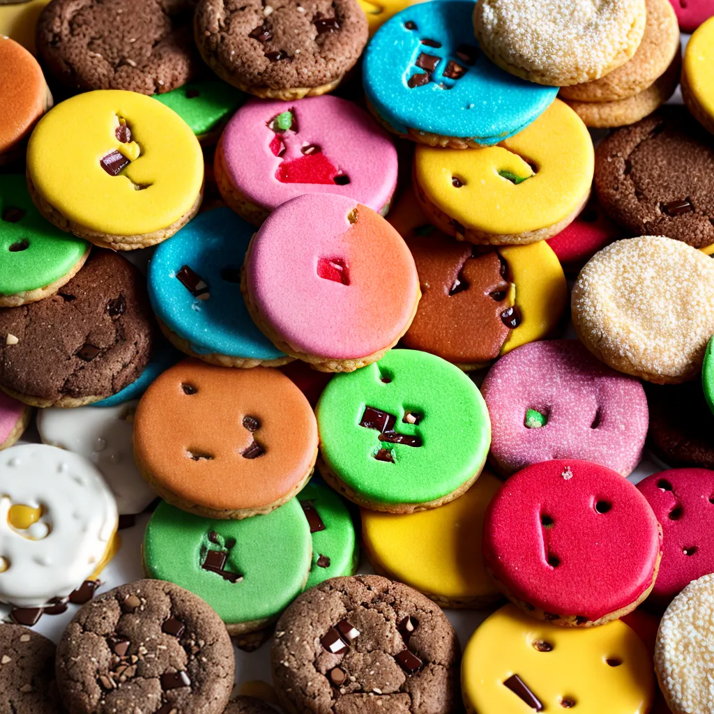 Decifrando os Rótulos: Como Escolher o Melhor Doce Diet - 🧁 Cupcakeria