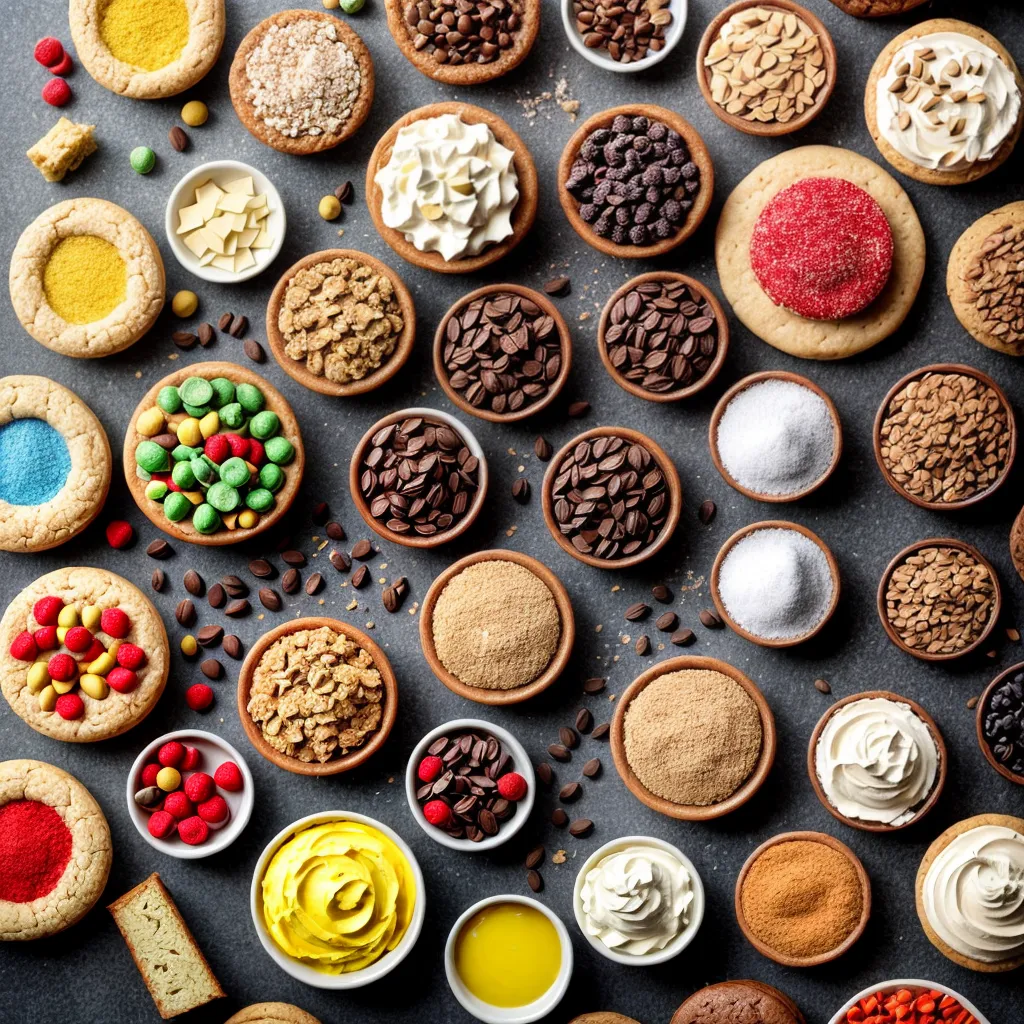 O Universo dos Doces de Padaria na Versão Diabética - 🧁 Cupcakeria