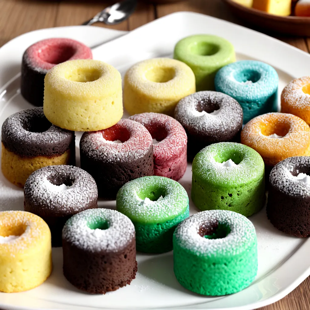 Bolos de Rolo para Diabéticos: A Delícia Nordestina Saudável - 🧁 Cupcakeria