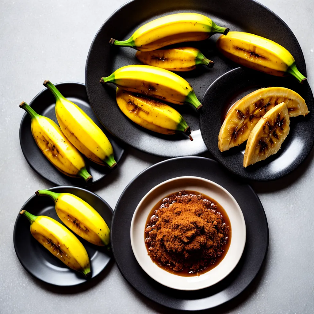 Doce de Banana Sem Açúcar: Resgatando Sabores! - 🧁 Cupcakeria