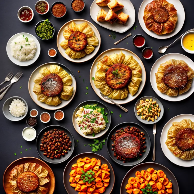Comida romena para casamentos: pratos tradicionais e saborosos