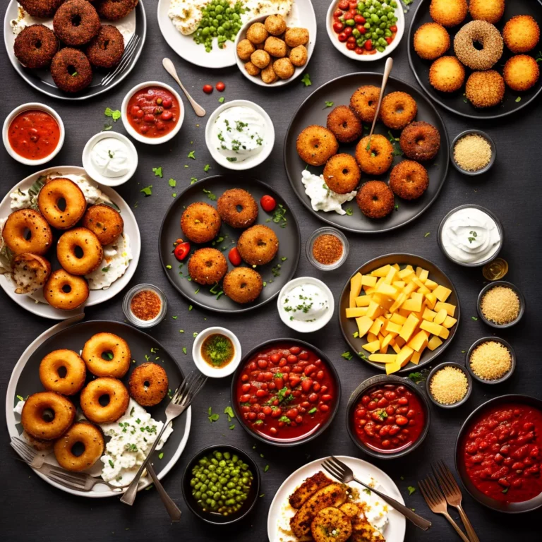 Comida romena para casamentos: pratos tradicionais e saborosos