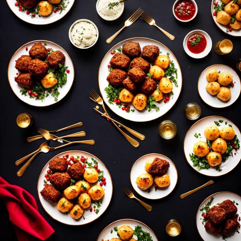 Comida romena para casamentos: pratos tradicionais e saborosos