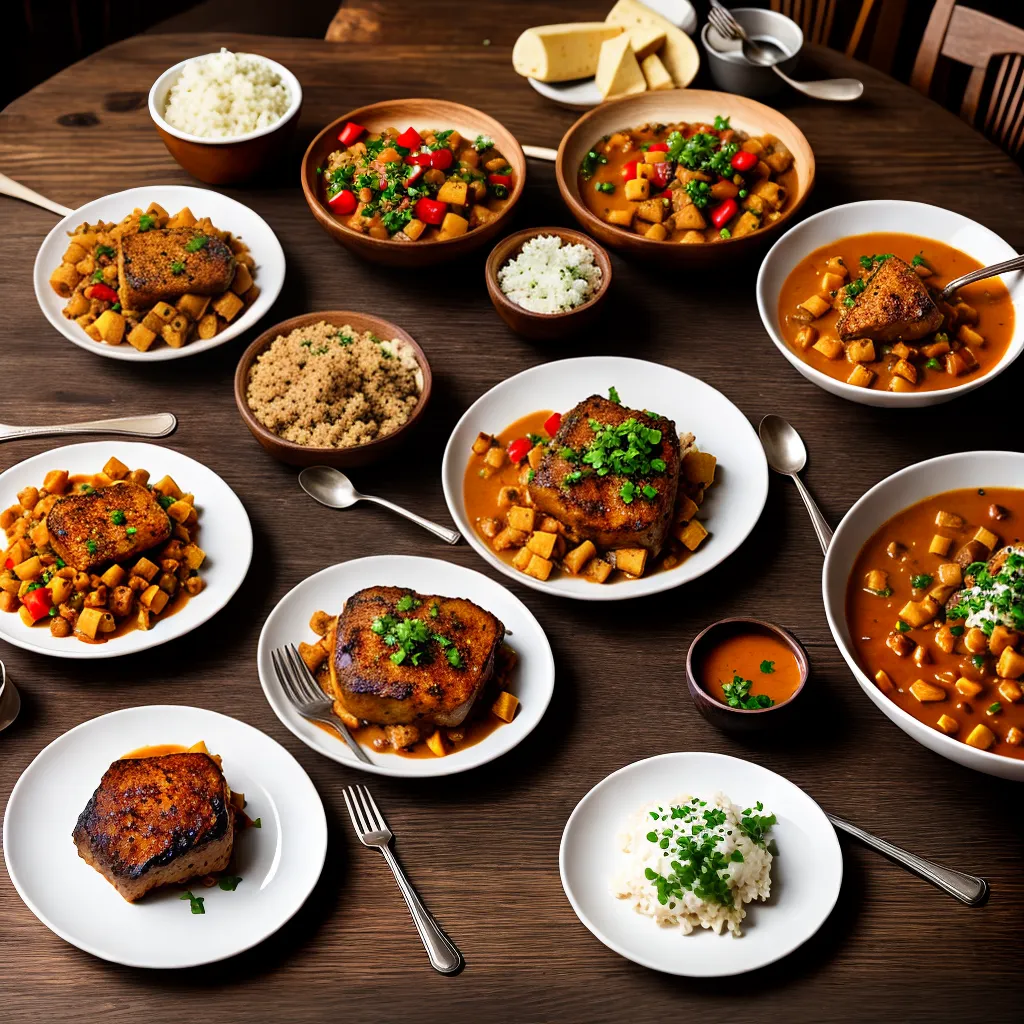 Comida tcheca para casamentos: pratos reconfortantes e saborosos