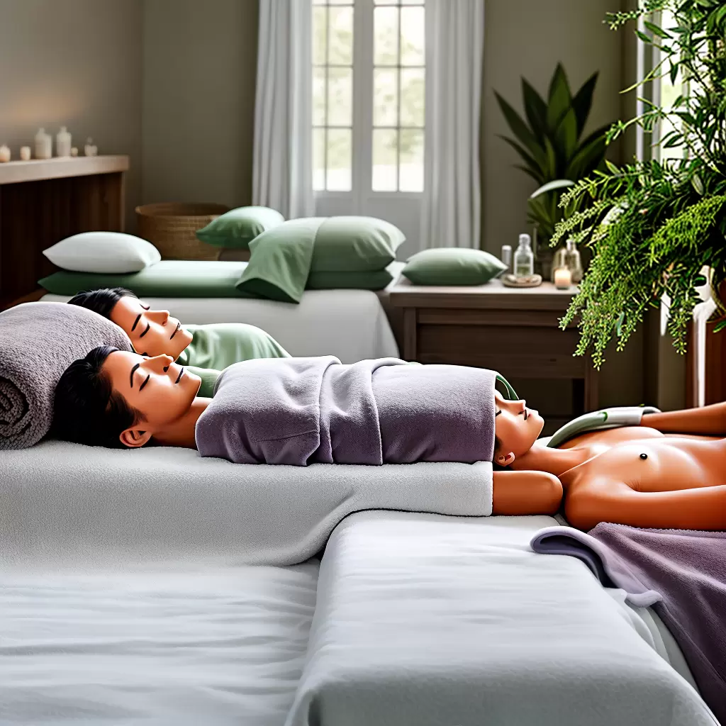 Wunderschne Day Spa Kln Bilder