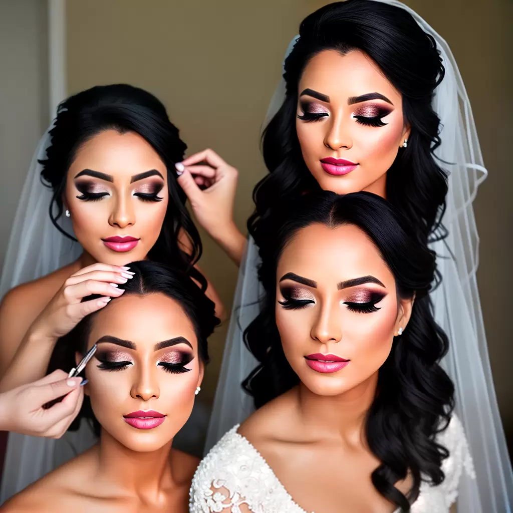 Maquiagem para noivas com pele oleosa: produtos e dicas