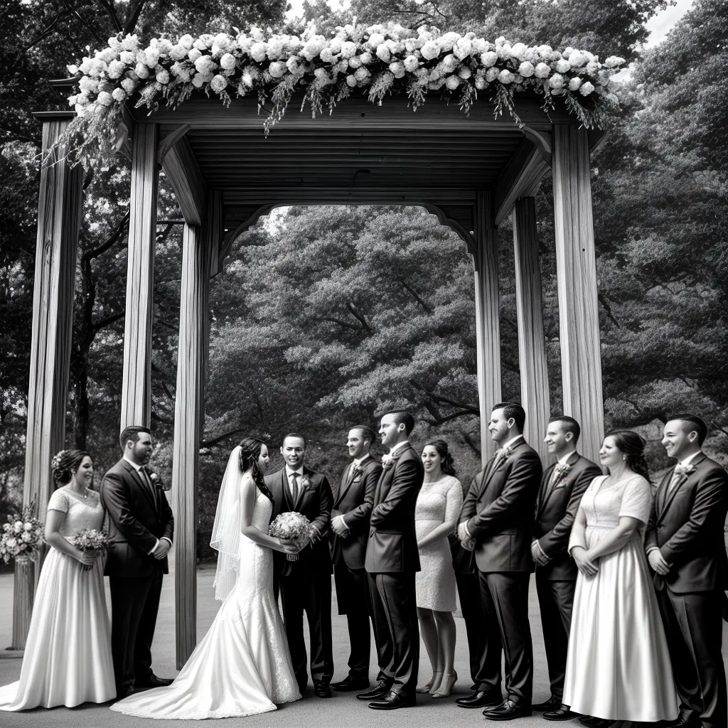 Uma Visão Única: Casamentos Judaicos Ortodoxos