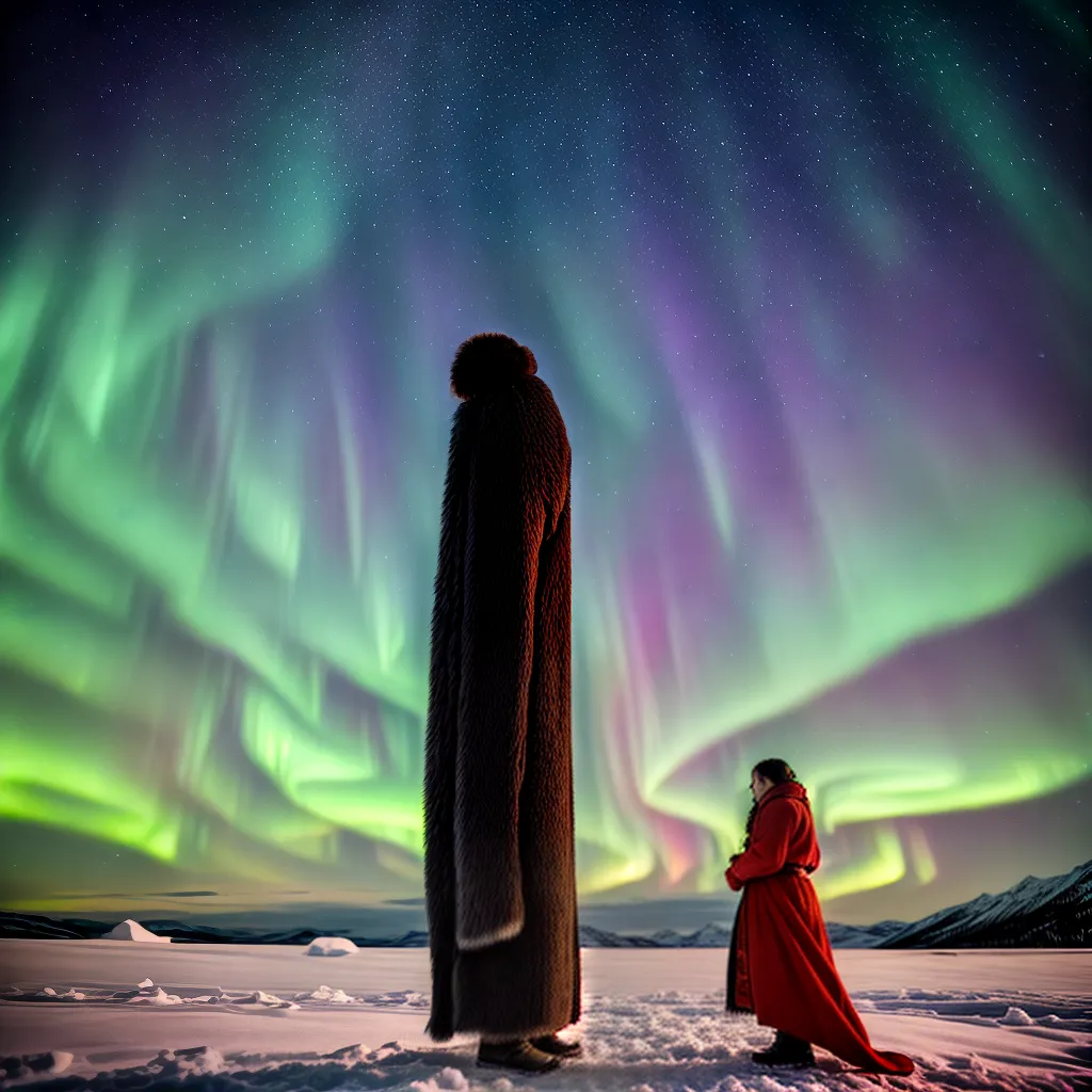 Os Casamentos Inuit: Amor nas Terras do Ártico