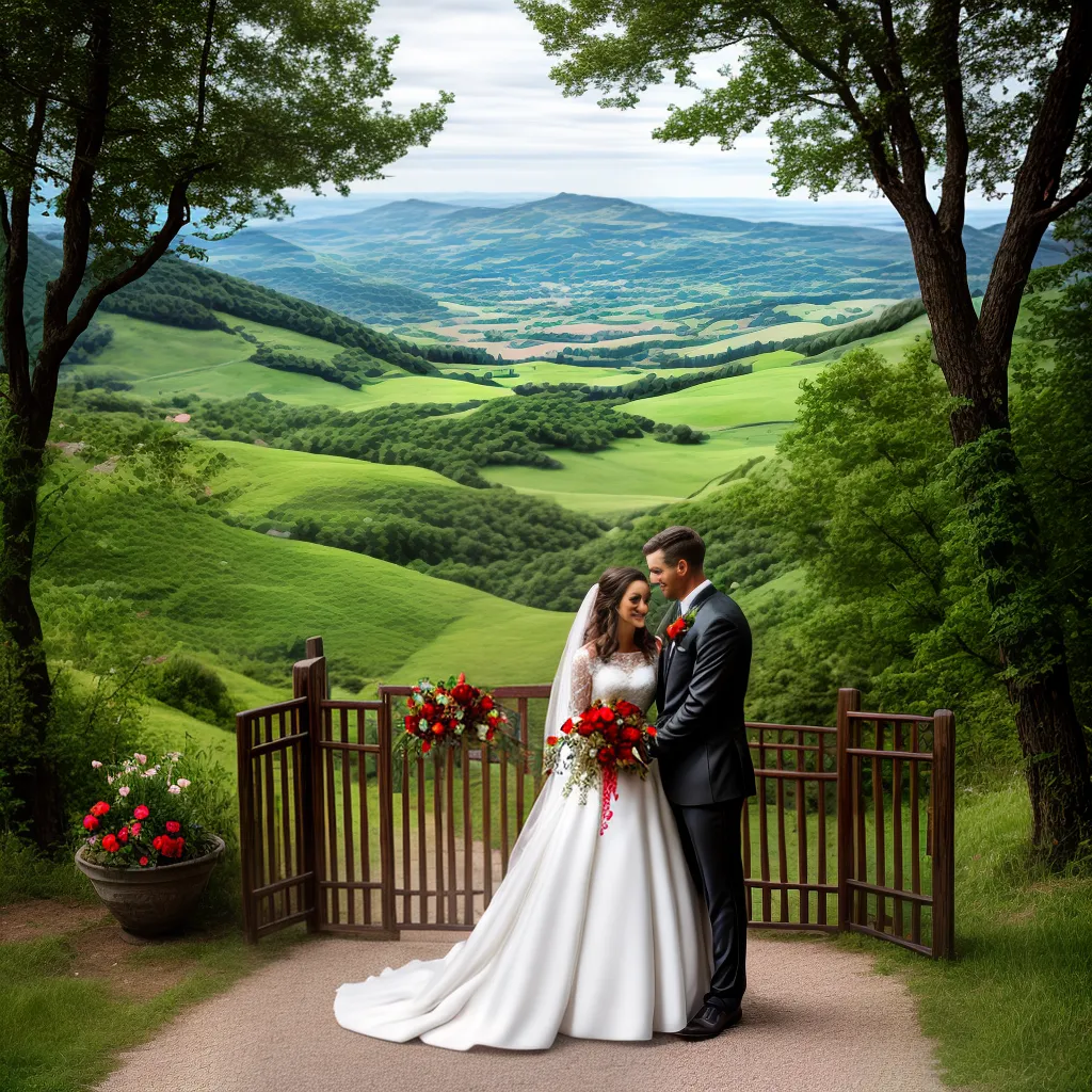 Casamentos na Terra de Drácula: Rituais Romenos