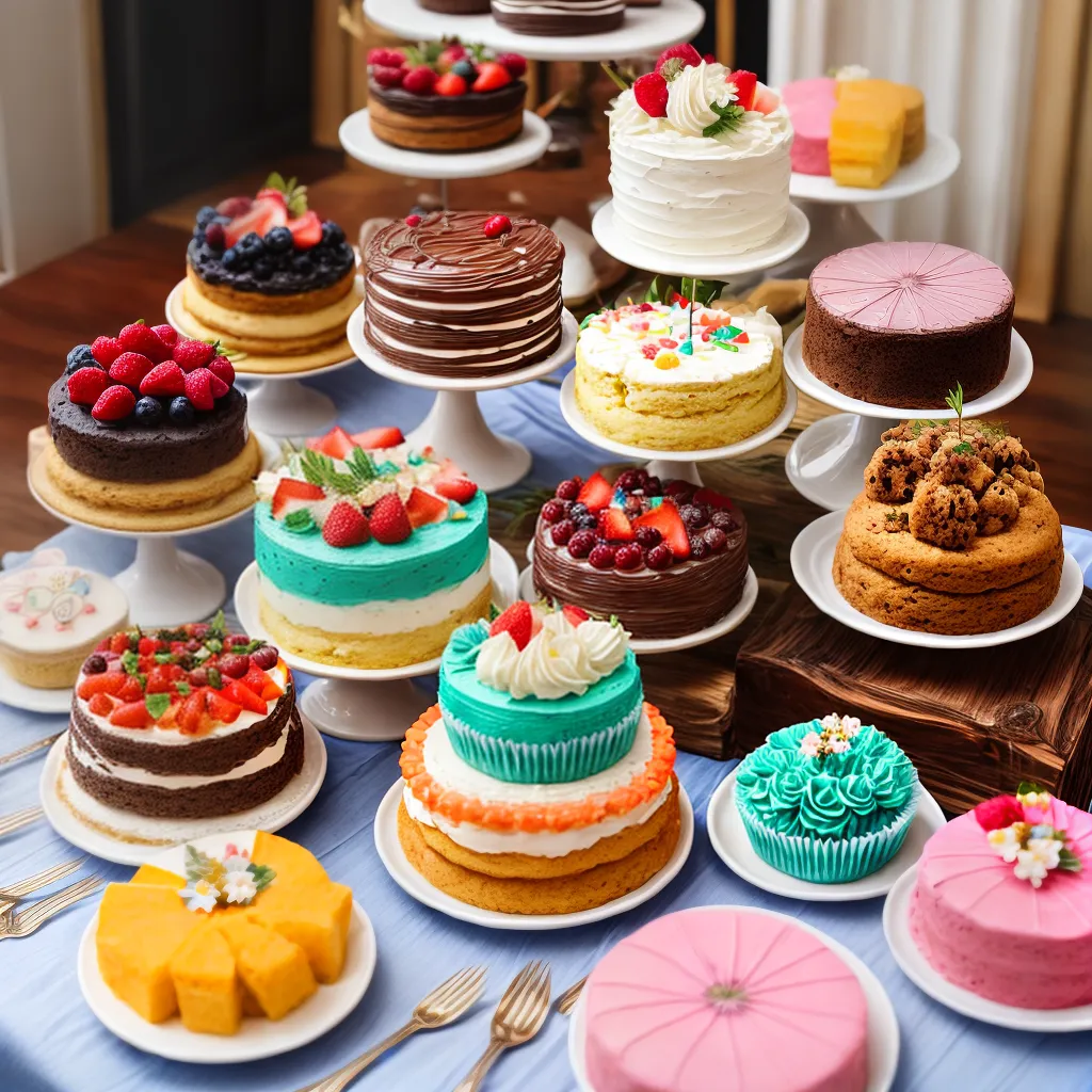 Aposte na Diversidade: Mini Bolos de Casamento