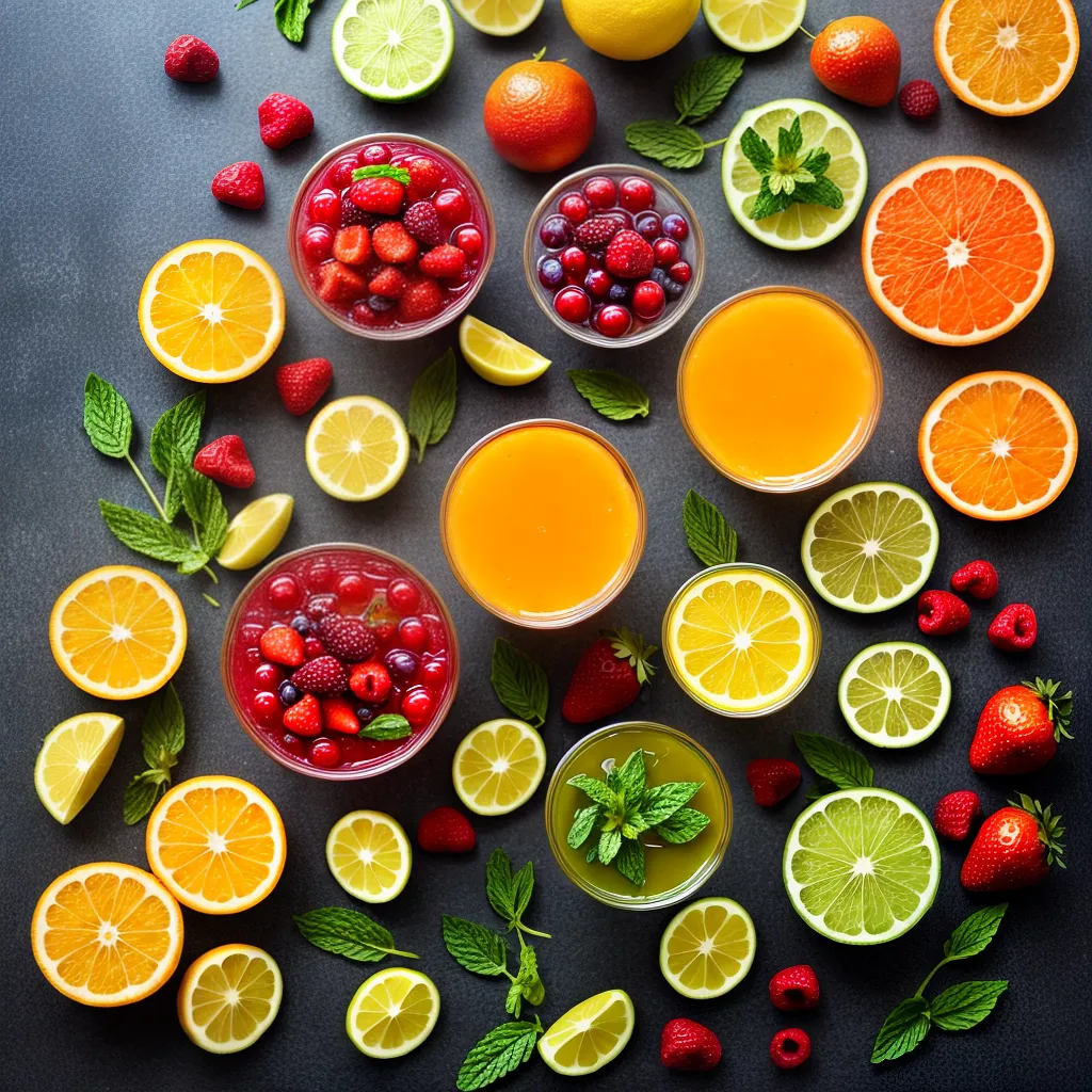 Valorize a Saúde: Chá de Cozinha com Degustação de Sucos Naturais