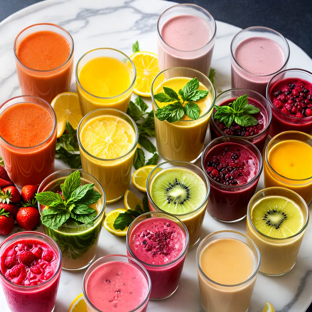 Valorize a Saúde: Chá de Cozinha com Degustação de Sucos Naturais