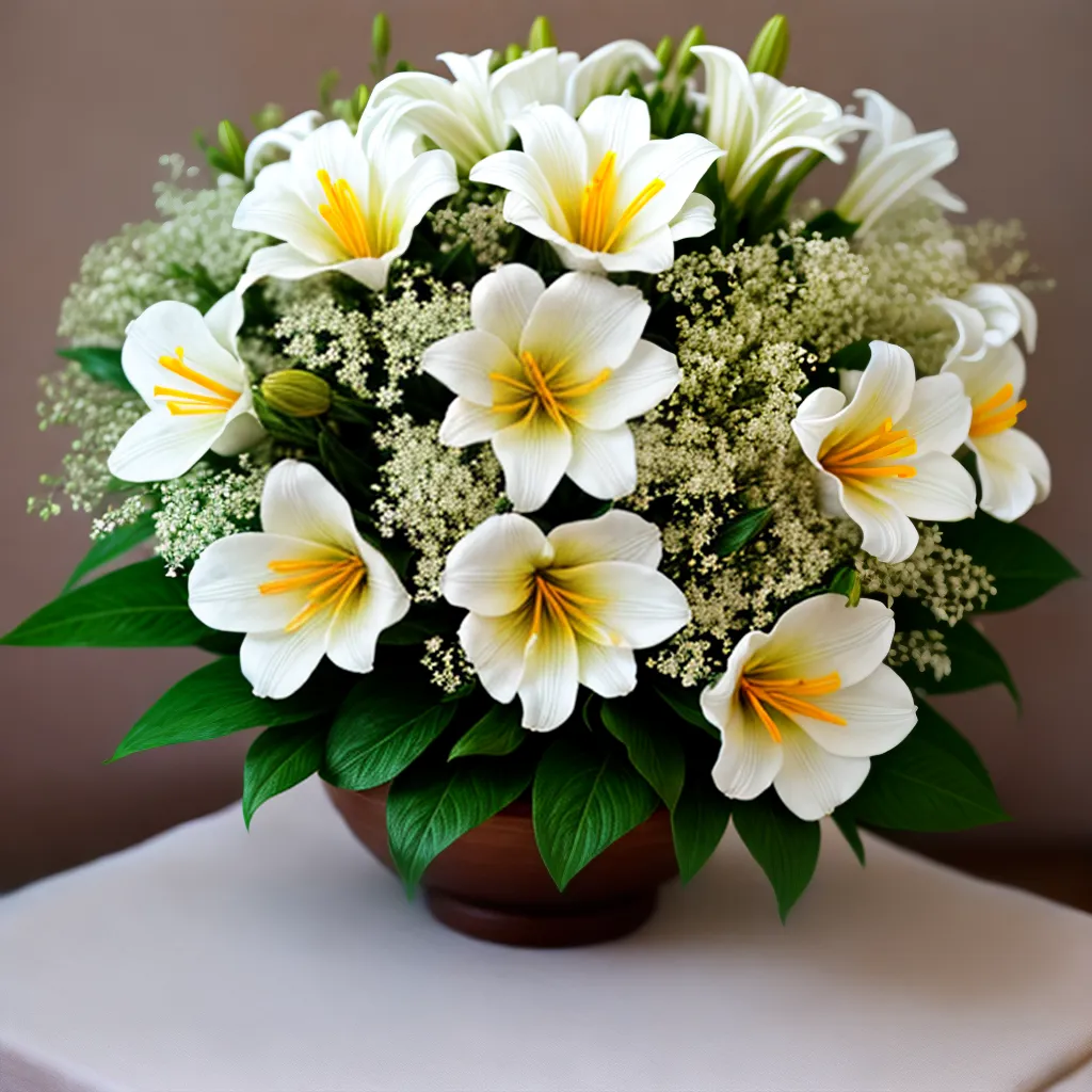 Descubra as Flores Mais Aromáticas para o Seu Casamento