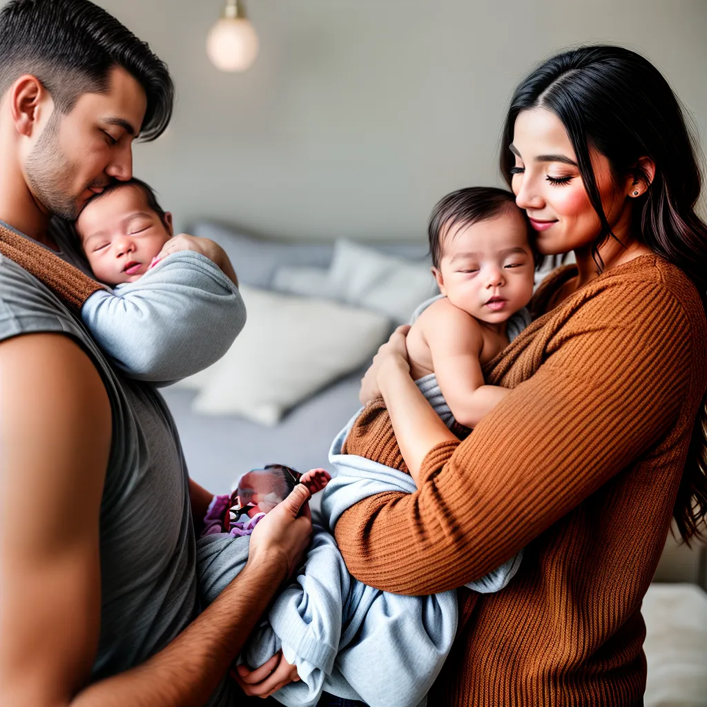 Descubra a magia de ser padrinho/madrinha de um bebê recém-nascido