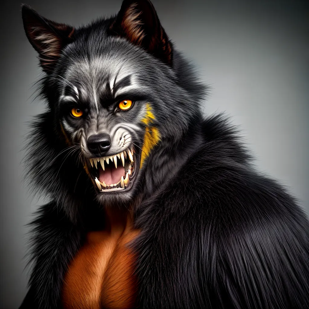 Como criar uma fantasia de lobisomem com o que você tem em casa