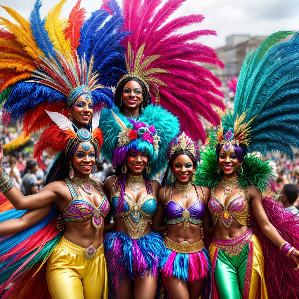 Tendências de Fantasias Para o Carnaval 2024