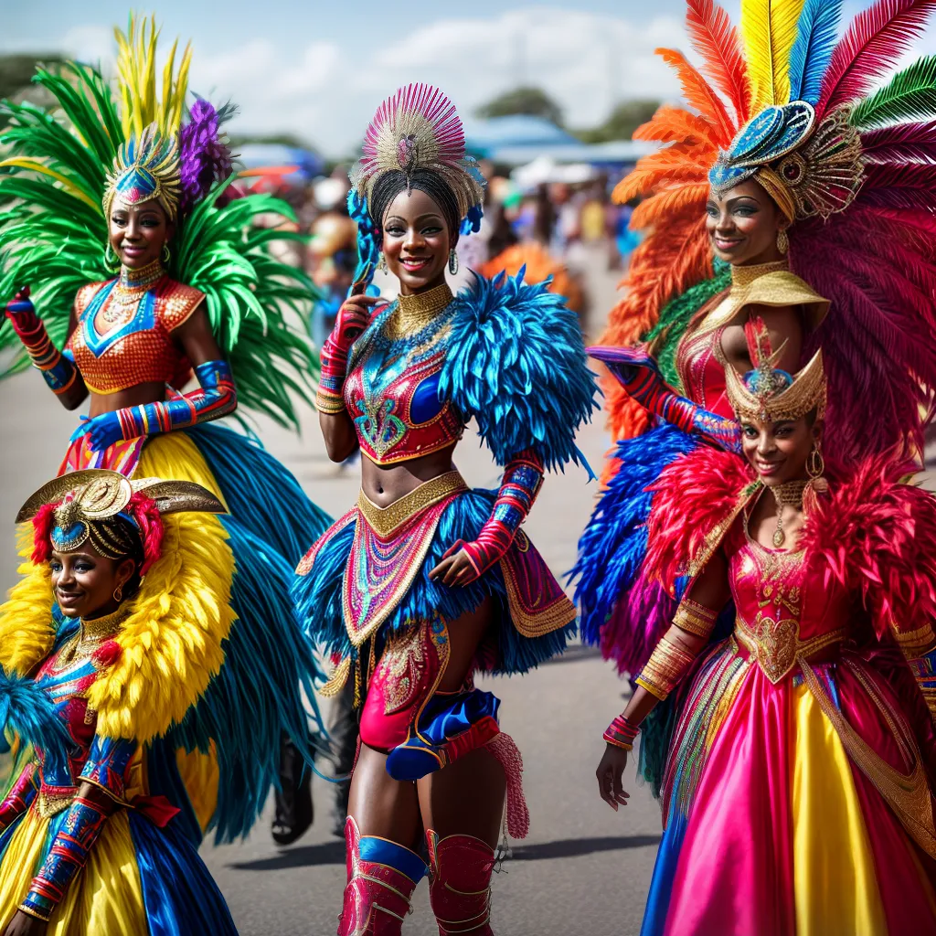 Tendências de Fantasias Para o Carnaval 2024