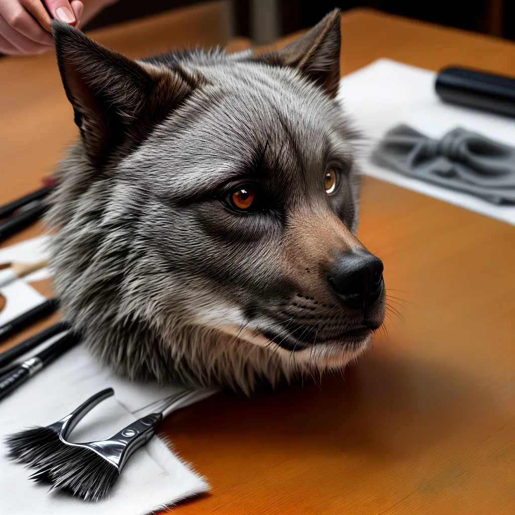 Fantasias DIY: Transforme-se em um Lobisomem