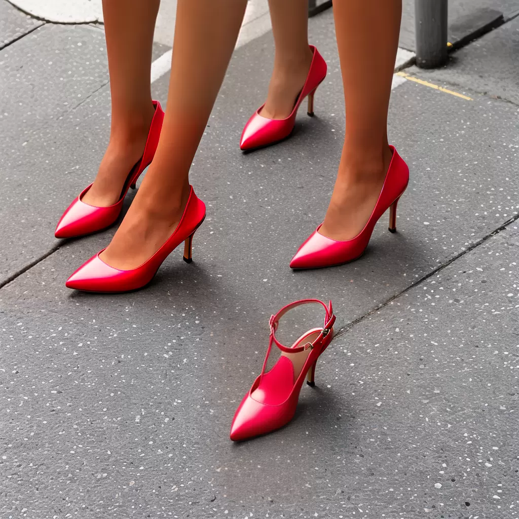 Slingback: o calçado clássico que está de volta com tudo