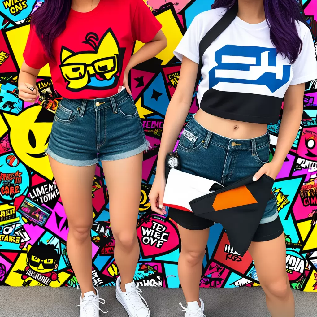 Shorts e o estilo geek: moda e cultura nerd