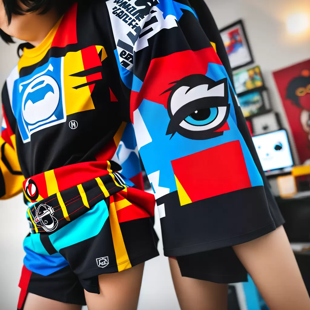 Shorts e o estilo geek: moda e cultura nerd