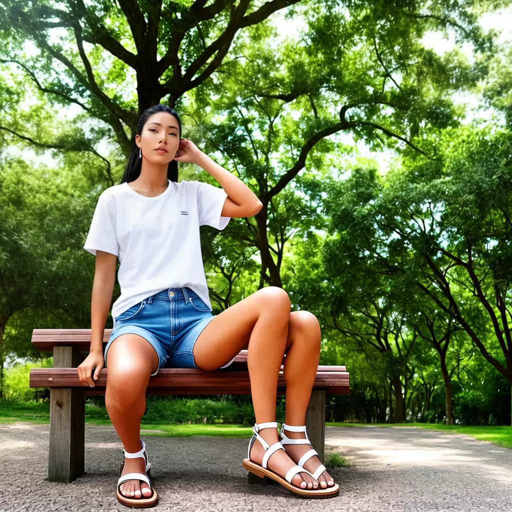 Shorts e o estilo de vida slow fashion: moda consciente