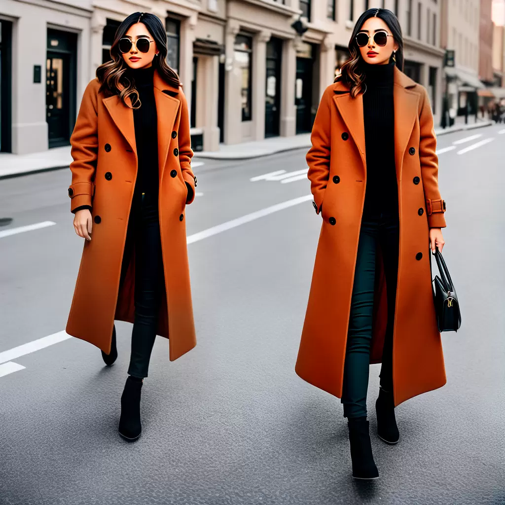 Casacos ESSENCIAIS para Enfrentar o Frio com Estilo