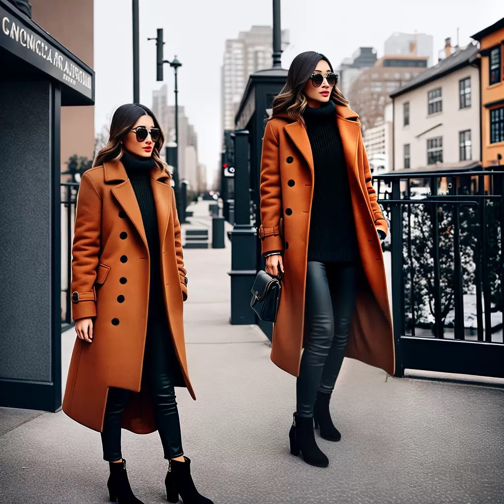 Casacos ESSENCIAIS para Enfrentar o Frio com Estilo