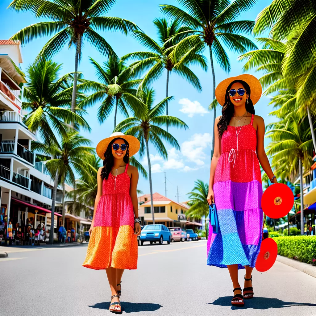 Tendências de moda verão para quem ama looks modernos