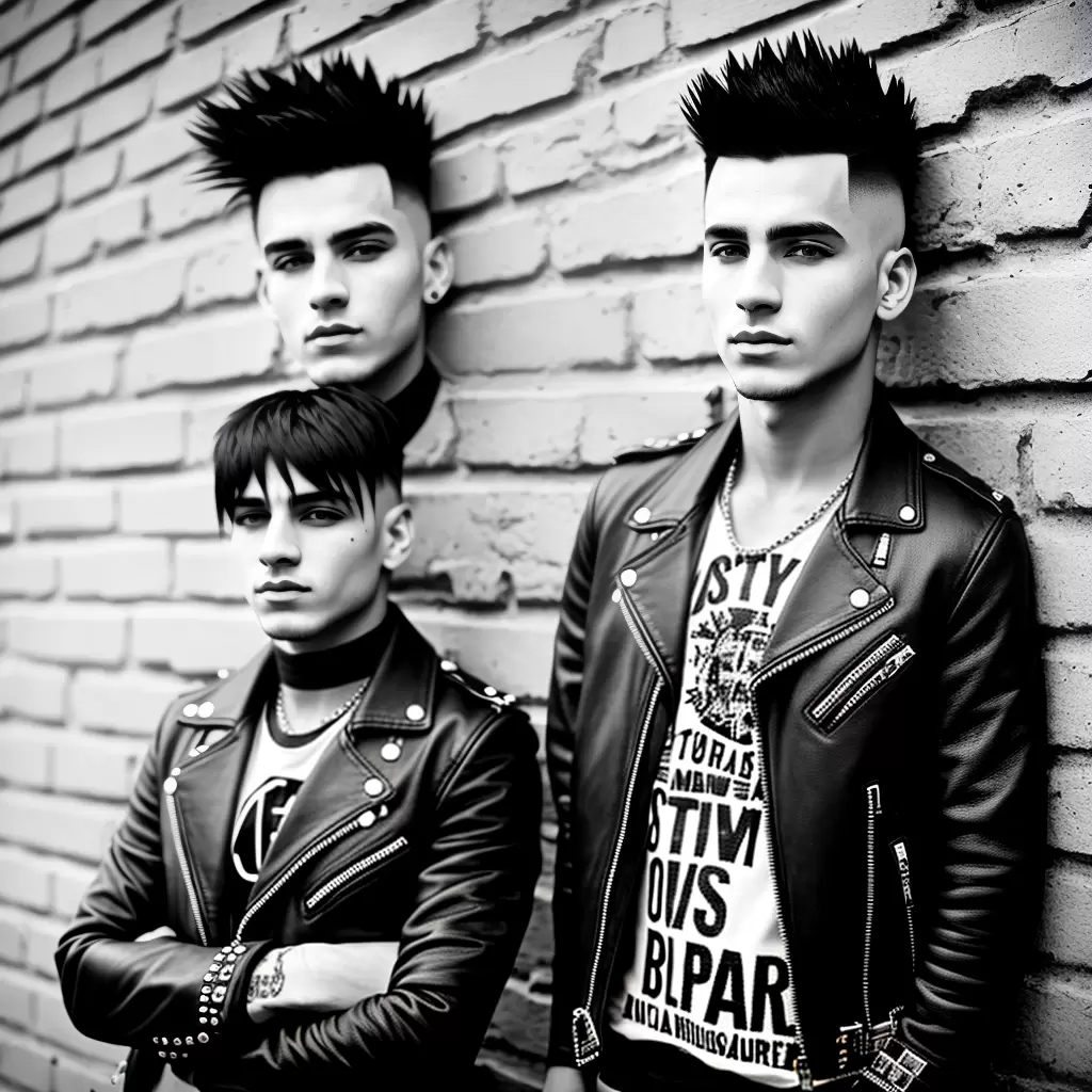Punk Rock Forever: Inspirações para incorporar o estilo punk no seu dia ...