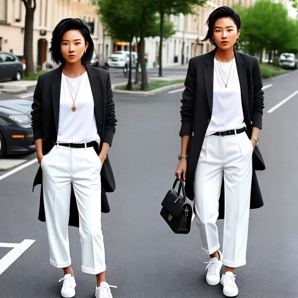 Tomboy Fashion: Dicas para adotar o estilo andrógino de forma estilosa ...