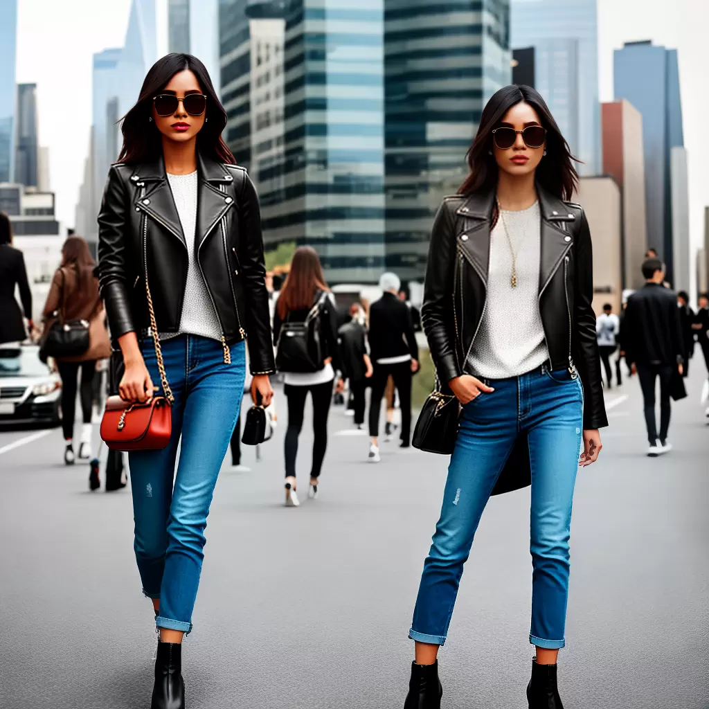 Moda Urbana: Inspirando-se na vida nas grandes cidades para criar looks ...