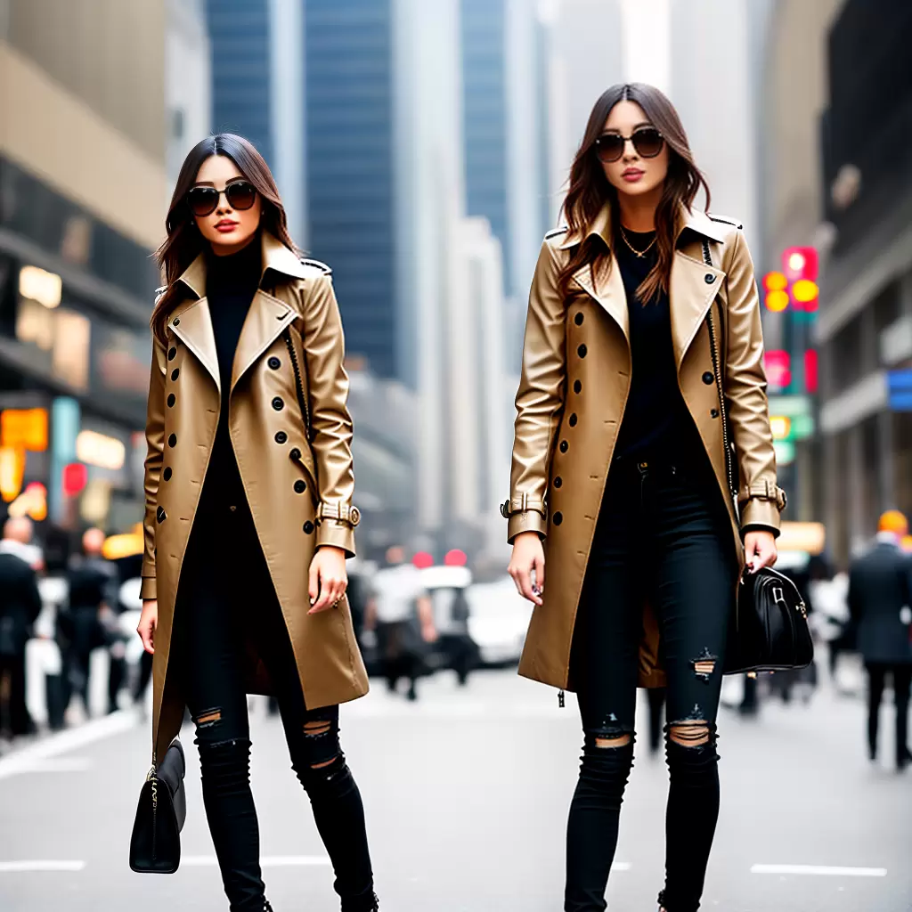Moda Urbana: Inspirando-se na vida nas grandes cidades para criar looks ...