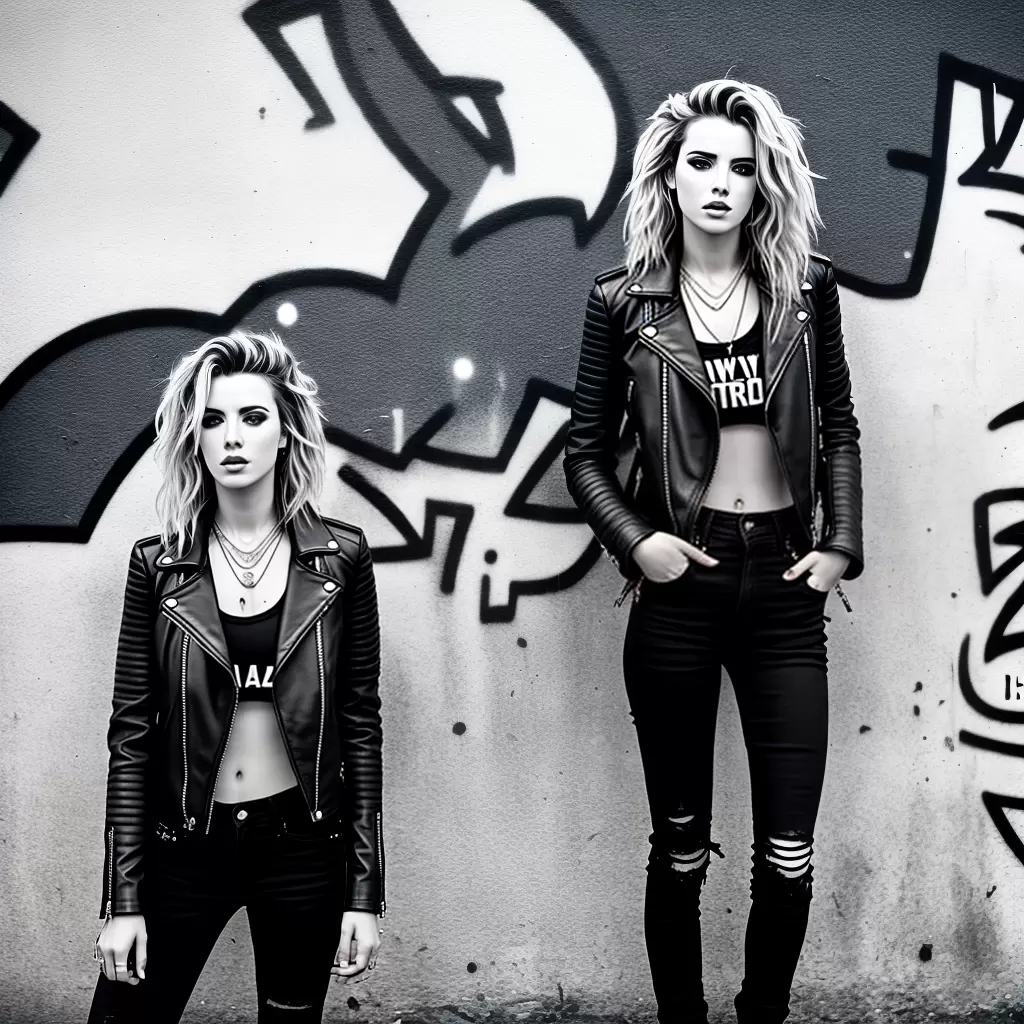 Estilo Glam Rock: Como adotar o glamour do rock 'n' roll nos seus visuais