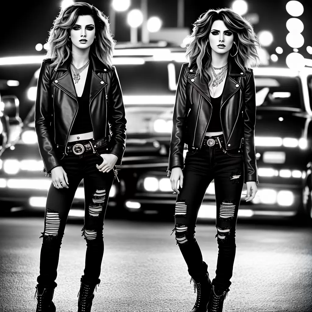 Estilo Glam Rock: Como adotar o glamour do rock 'n' roll nos seus visuais