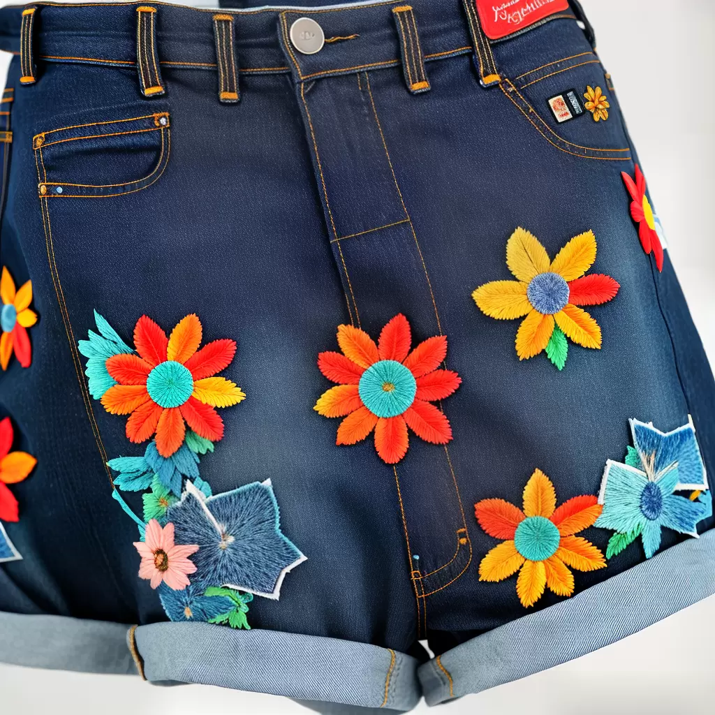 Shorts CUSTOMIZADOS: Adicione Seu Toque Pessoal