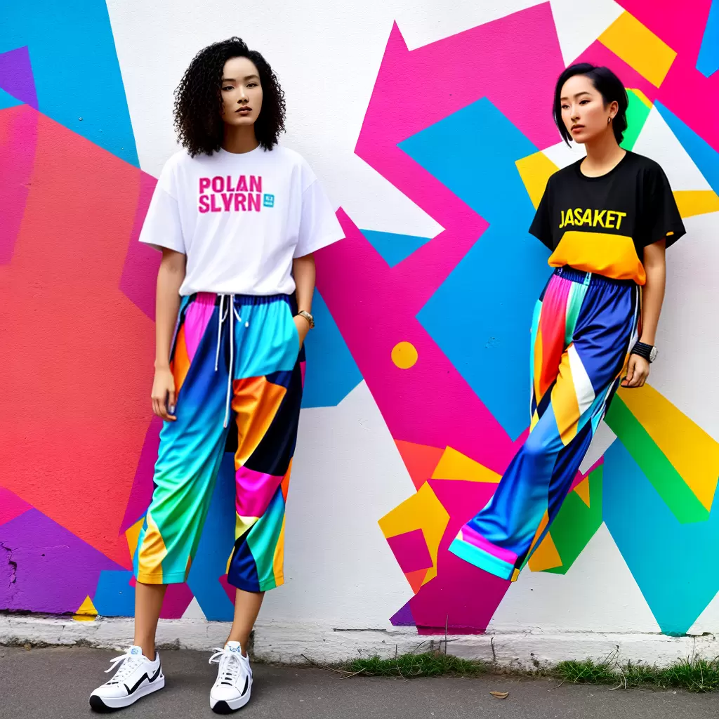 POP é a Palavra! A Revolução das Calças no Estilo Contemporâneo Pop