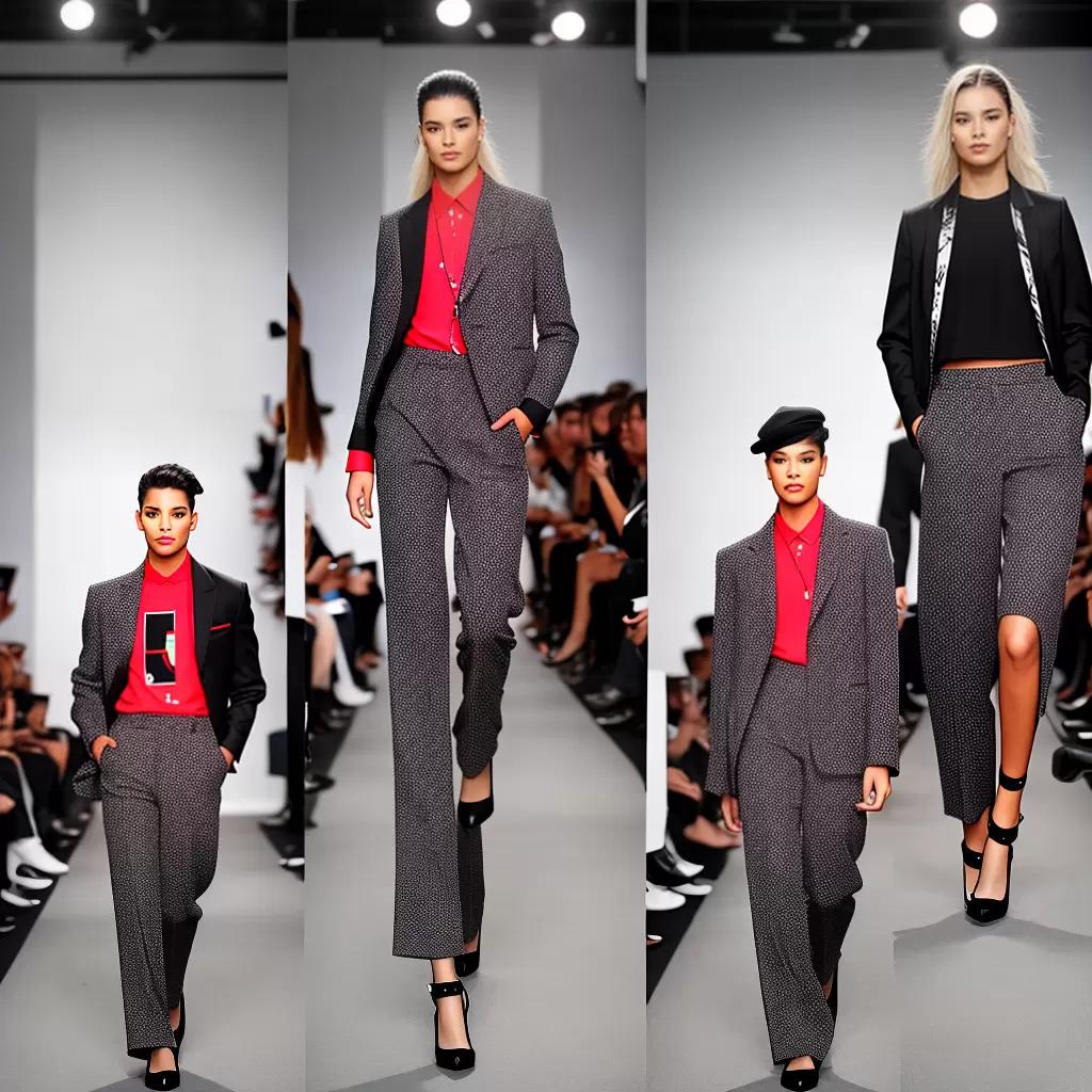 CLÁSSICO Reinventado: A Reinvenção das Calças no Mundo da Moda