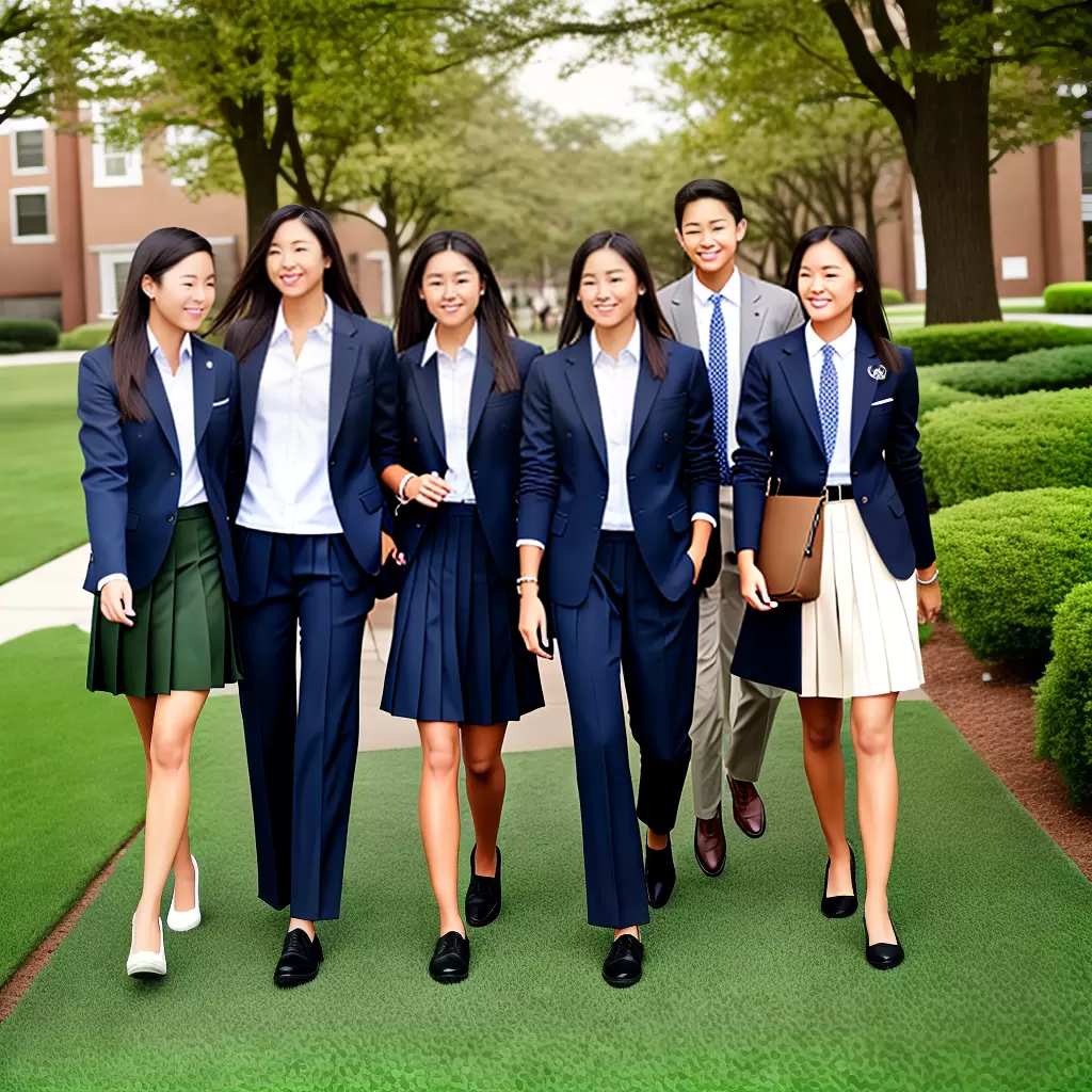 Preppy Fashion: A elegância do estilo preppy em diferentes ocasiões