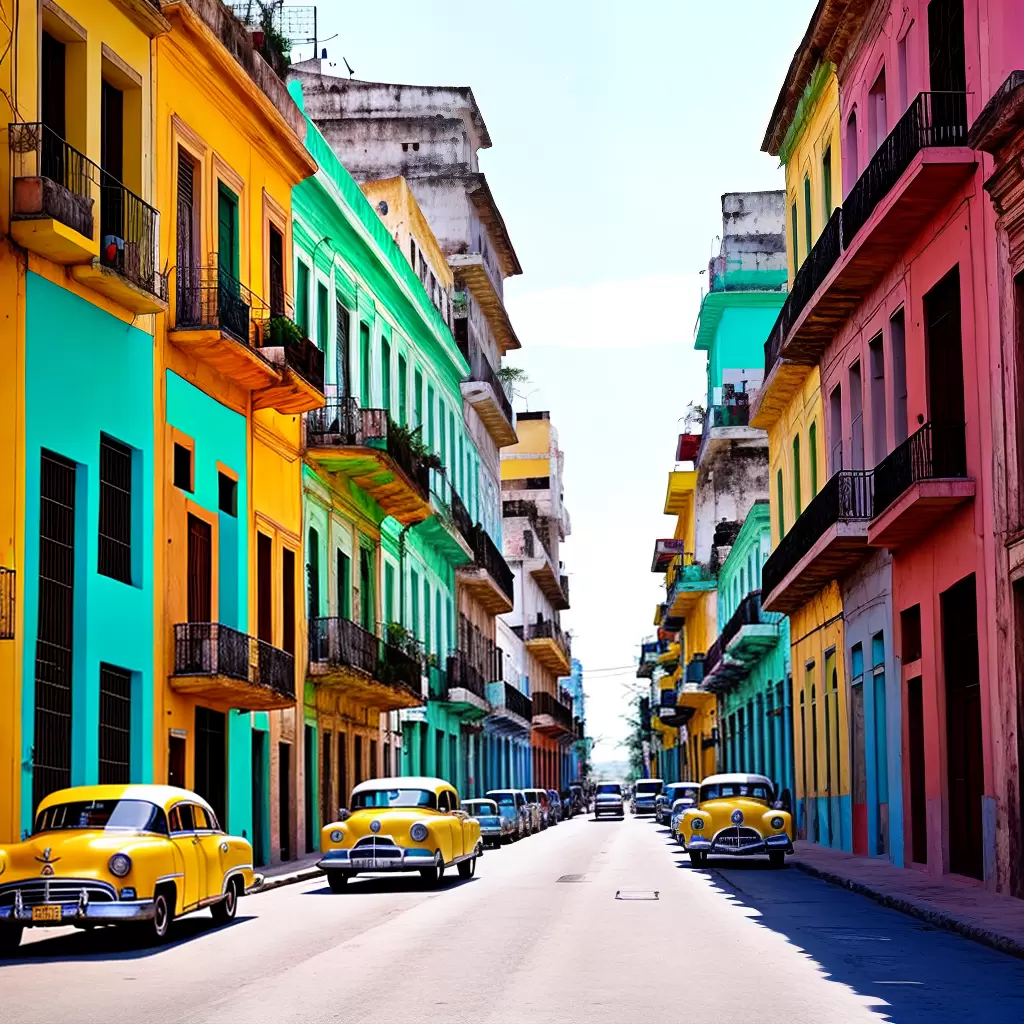 CUBA nas Calças: A Emocionante Influência da Moda Cubana