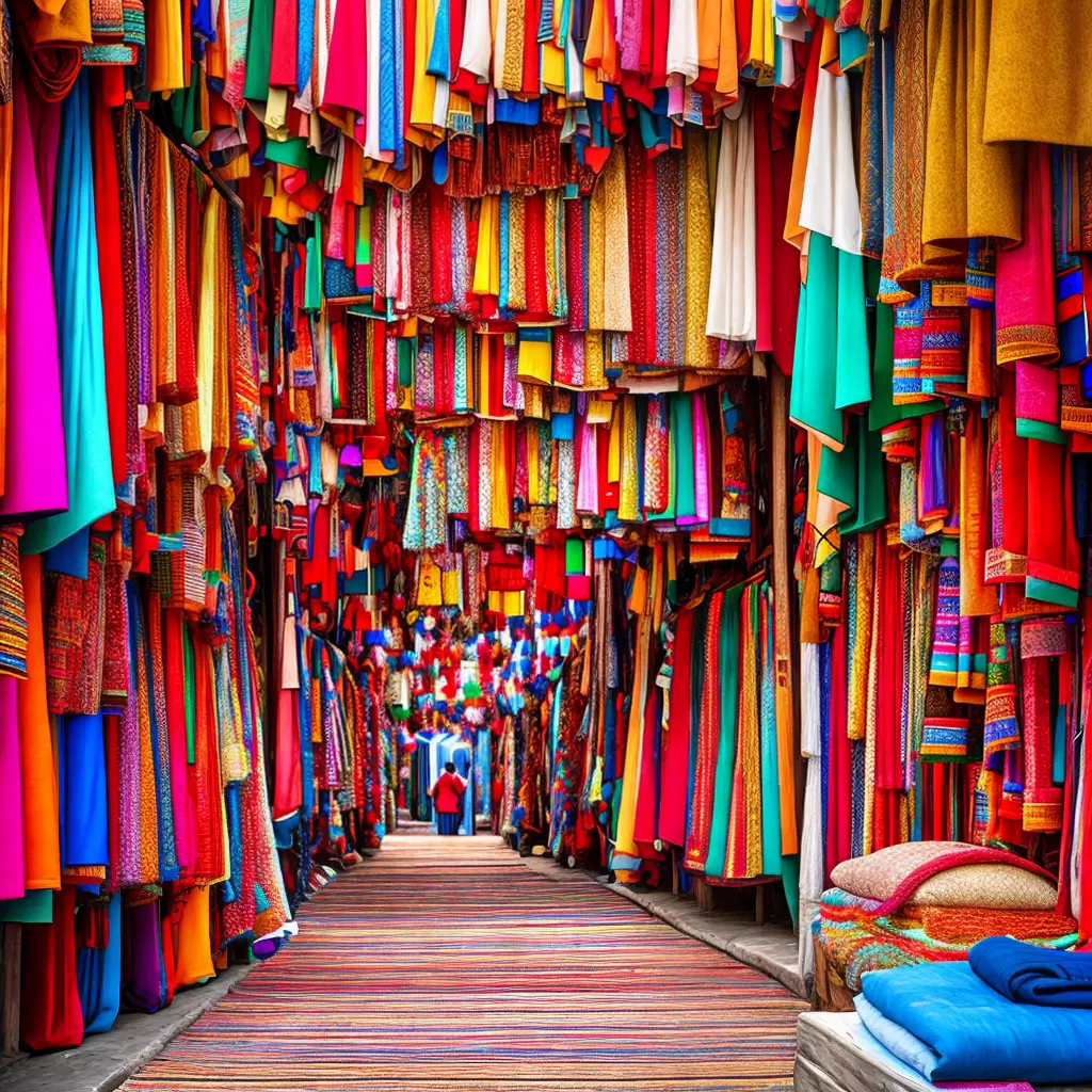 TURQUIA nas Calças: A Fascinante Influência da Moda Turca