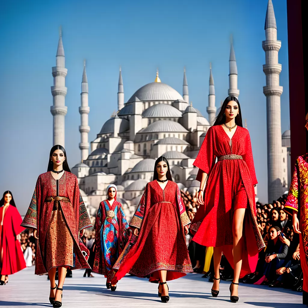 TURQUIA nas Calças: A Fascinante Influência da Moda Turca