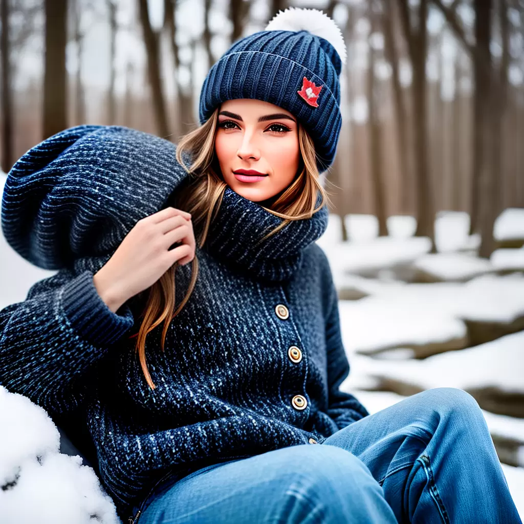 CANADÁ nas Calças: A Surpreendente Influência da Moda Canadense