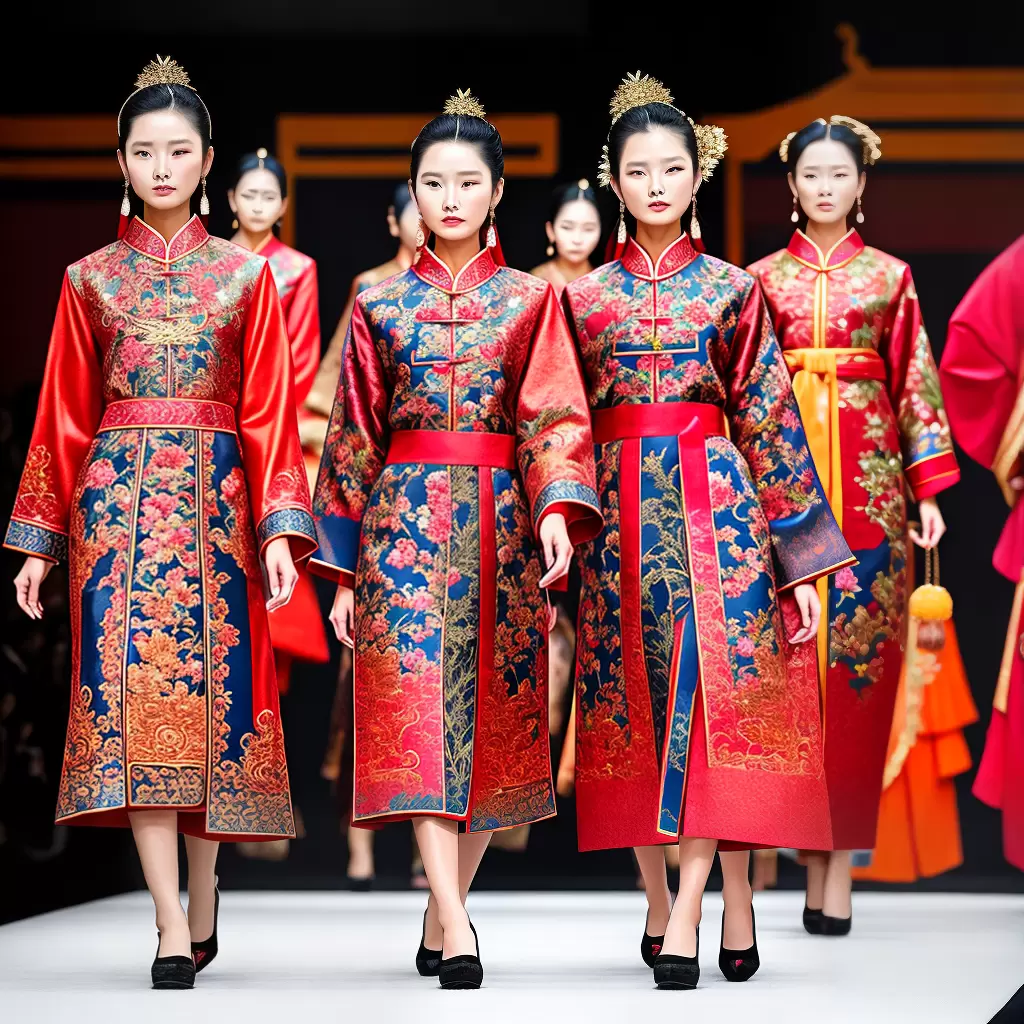 CHINA nas Calças: A Milenar e Impactante Influência da Moda Chinesa