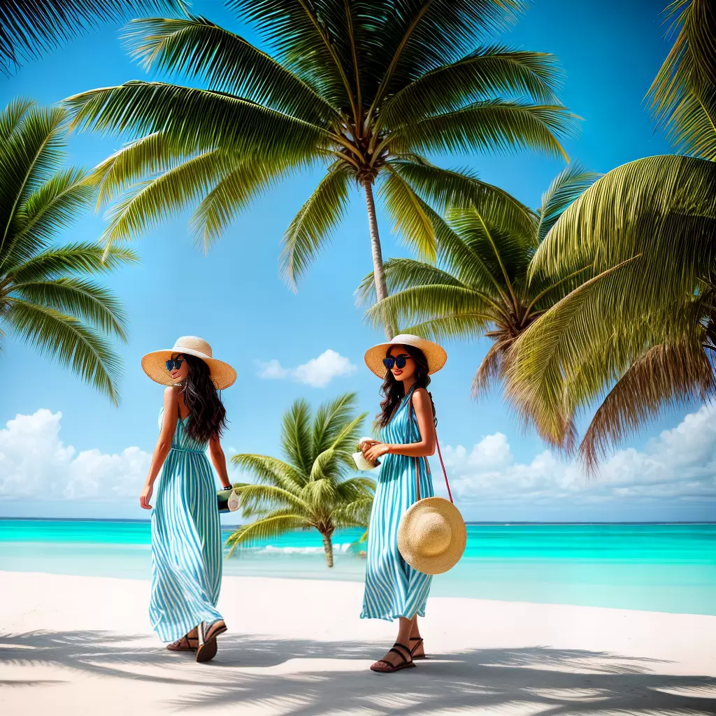 VIAGEM com Estilo: Moda Verão para Viagens: Looks e Dicas Úteis