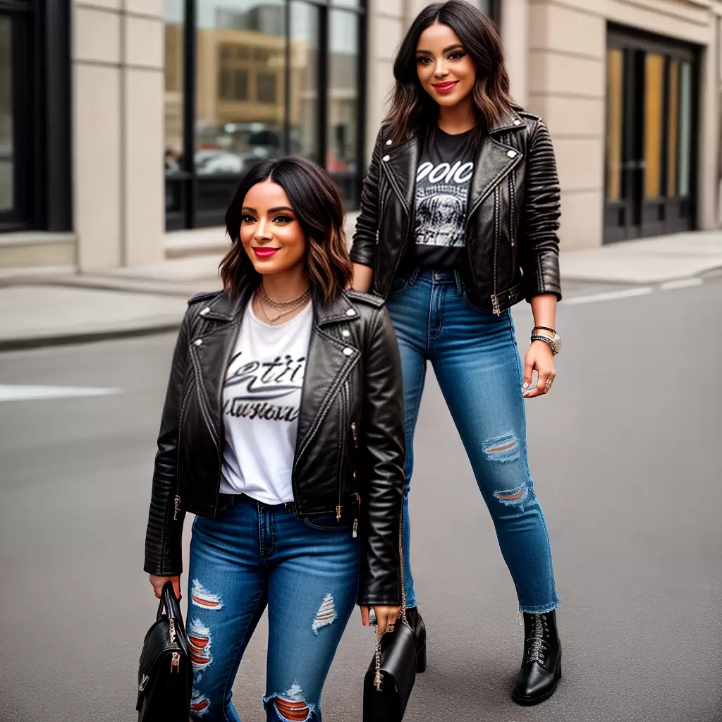 Plus size e moda rocker: dicas para arrasar no estilo